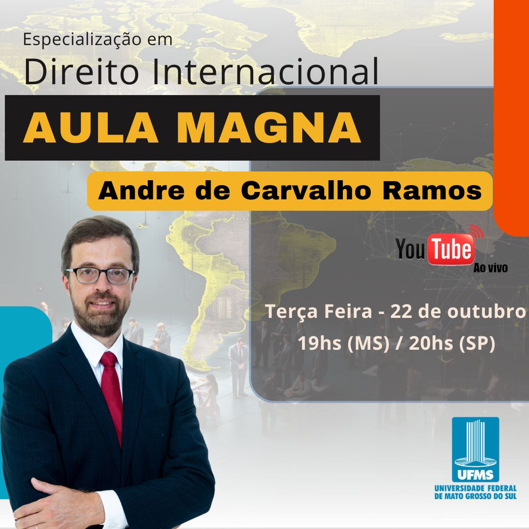 » Direito Internacional (EaD) – Turma 2024/2026